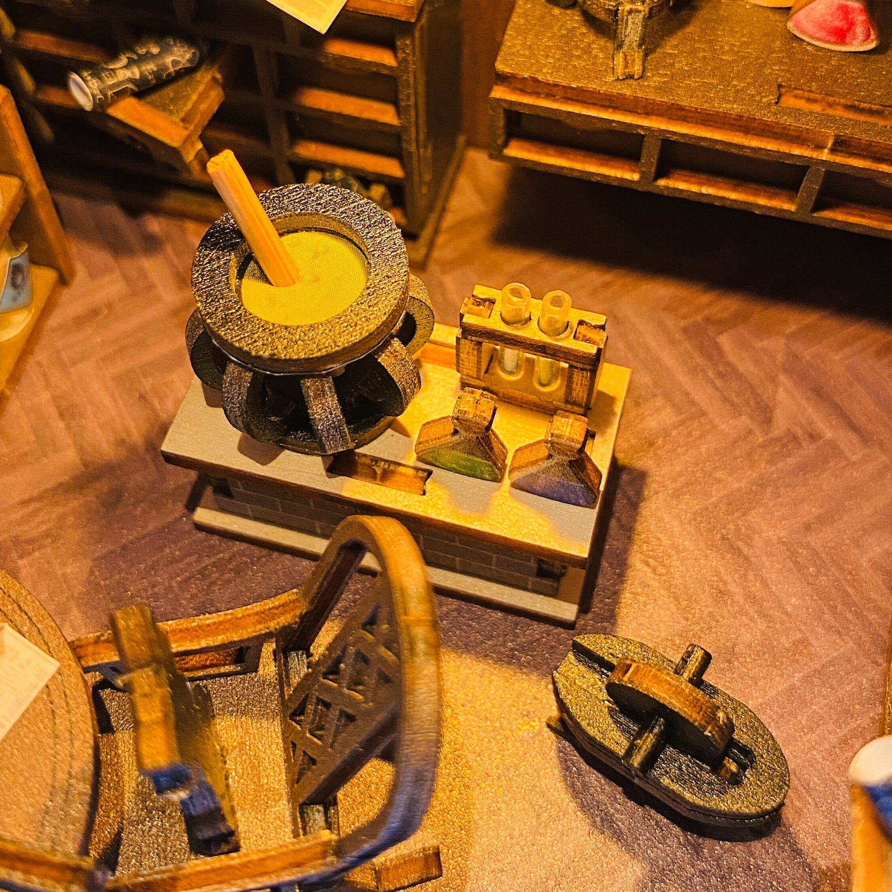 Mira Magic House Book Nook – wewowood