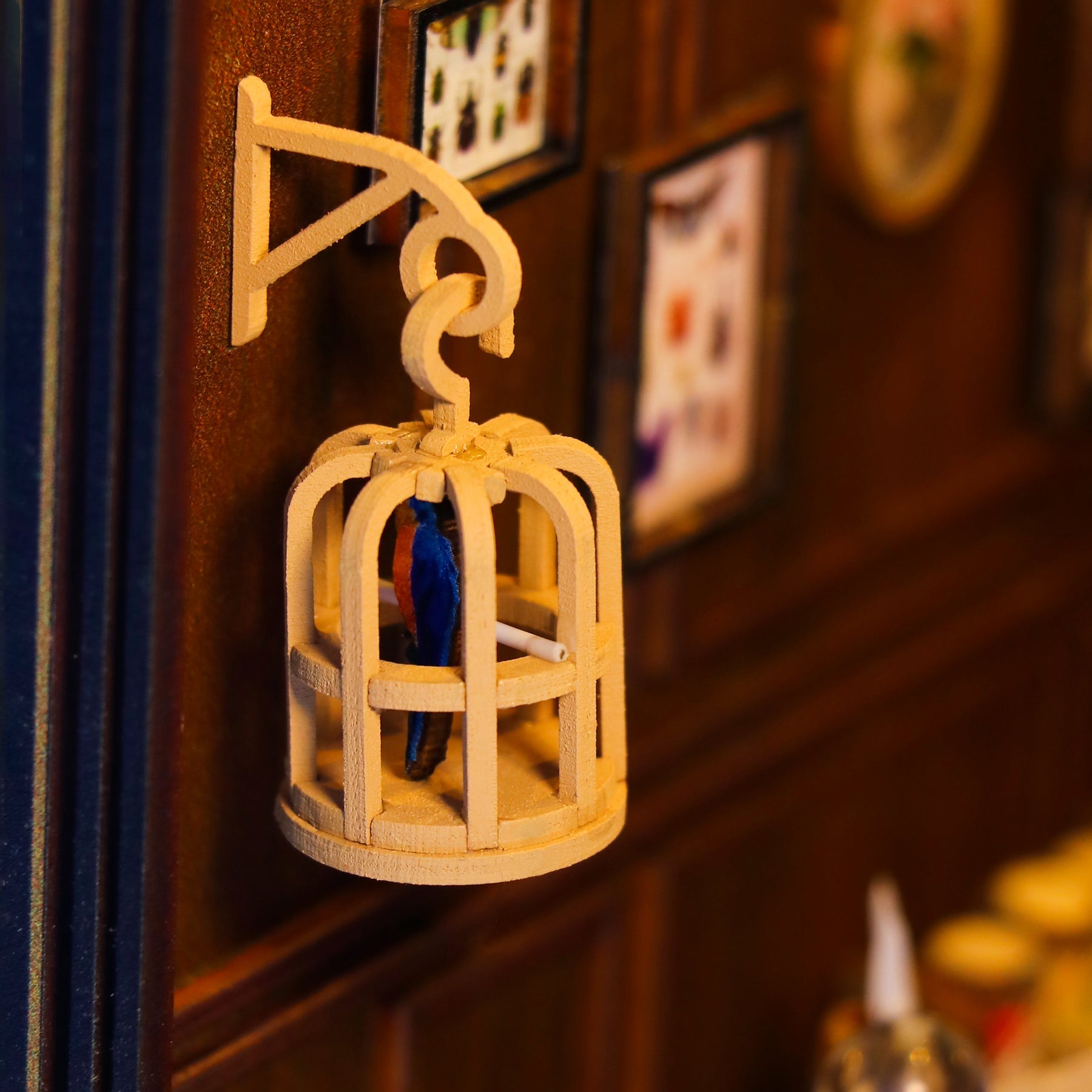 MIRA MAGIC HOUSE BOOK NOOK – wewowood