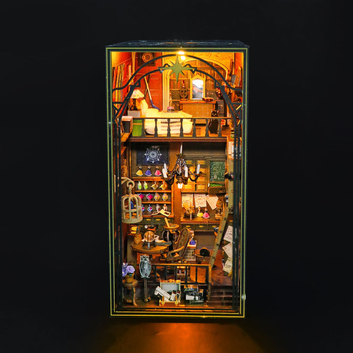 Mira Magic House Book Nook – wewowood