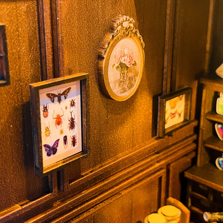 Mira Magic House Book Nook – wewowood